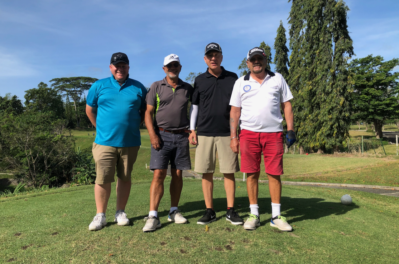 Barry Harry Joe Fred – Balibago Social Golf Club