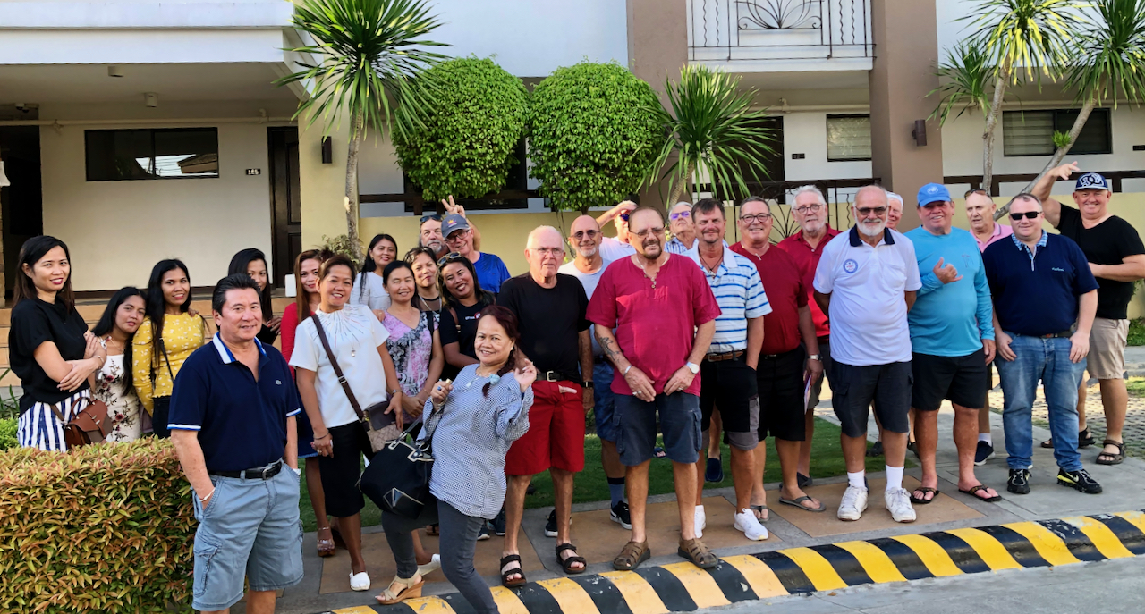 Davao golf trip BSGC first day – Balibago Social Golf Club