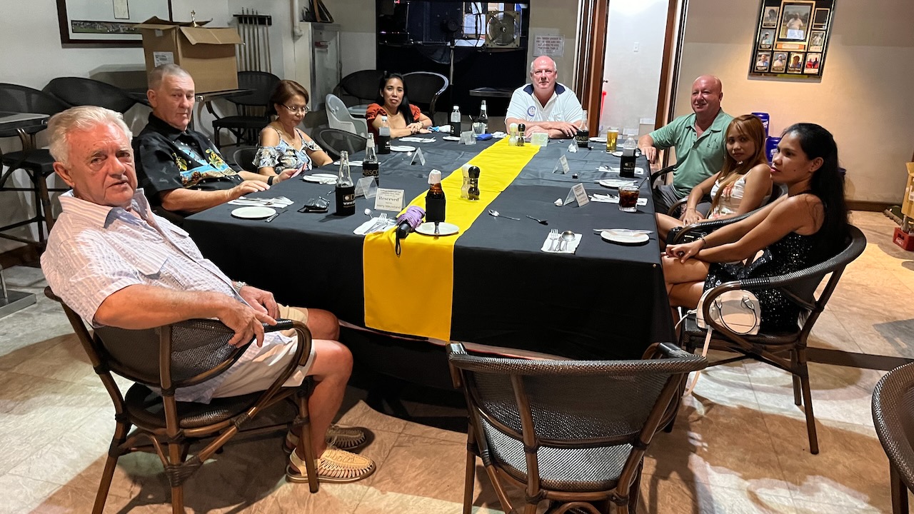 Christmas Party BSGC 2023 – Balibago Social Golf Club
